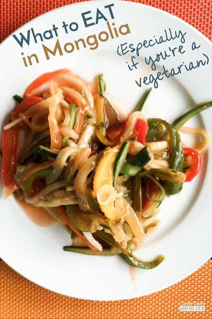 What to Eat in Mongolia (Especially if You’re a Vegetarian ...
