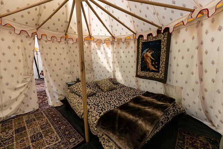 How to Have a Medieval Time in the Canadian Badlands - CleverDever Wherever
